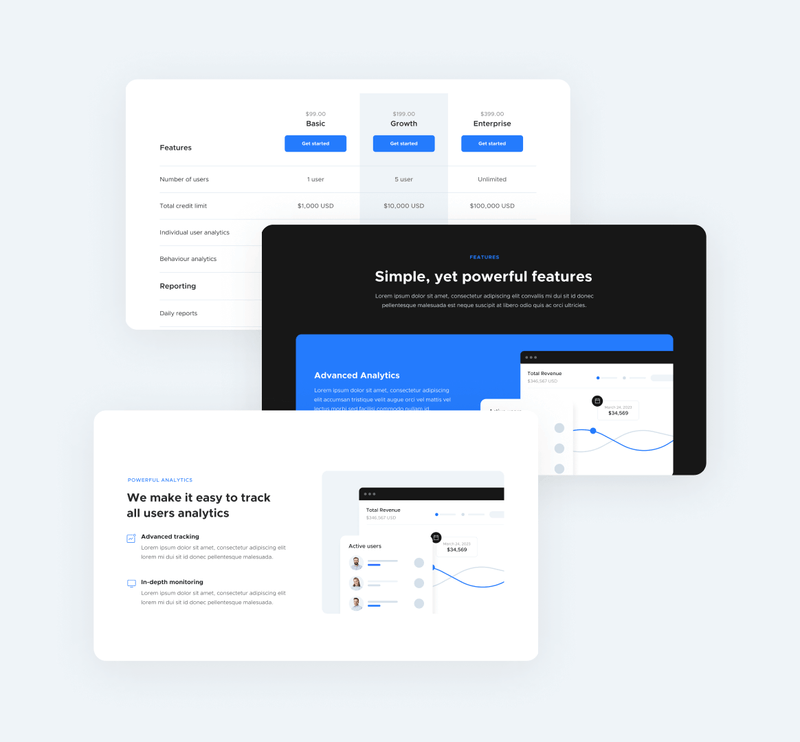 Techkit X - Enterprise SaaS Webflow Template | BRIX Templates - Webflow
