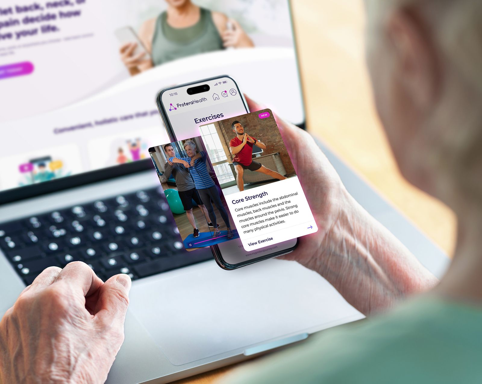 Protera Health :: For Providers