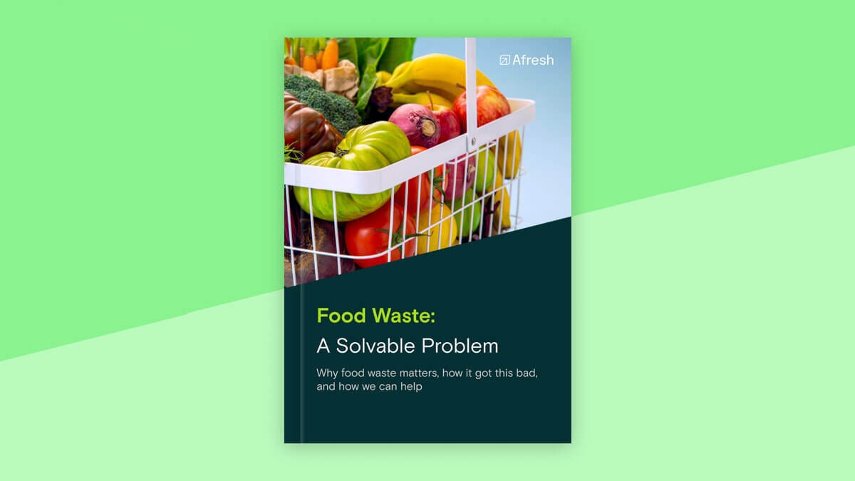 The Problem of Food Waste - Afresh
