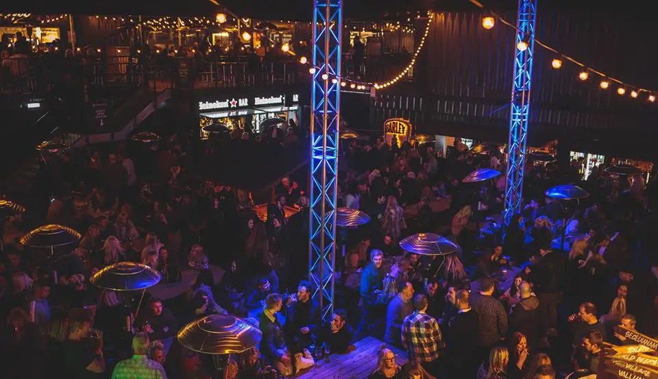 The Stacks Newcastle upon Tyne Interior Design