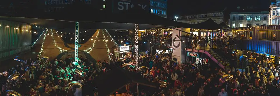 The Stacks Newcastle upon Tyne Interior Design
