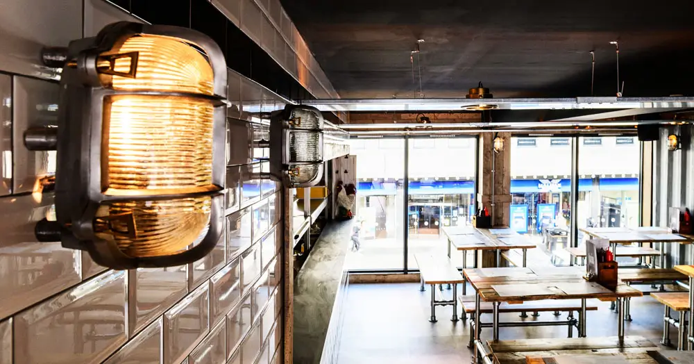 The Stacks Newcastle upon Tyne Interior Design