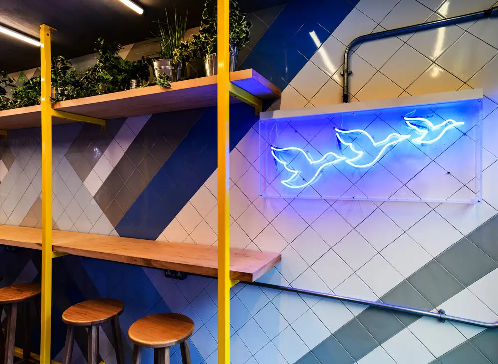 The Stacks Newcastle upon Tyne Interior Design