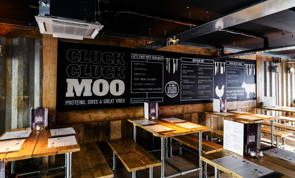 The Stacks Newcastle upon Tyne Interior Design