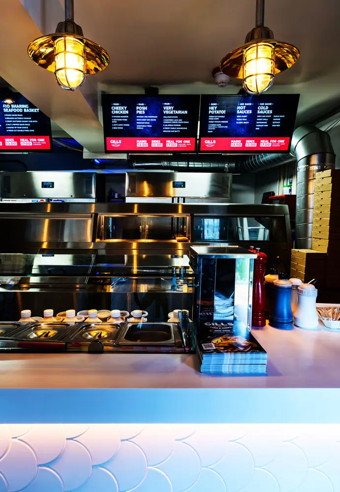 The Stacks Newcastle upon Tyne Interior Design