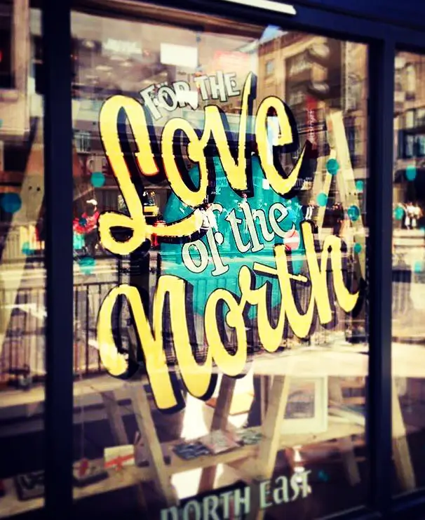 The Stacks Newcastle upon Tyne Interior Design