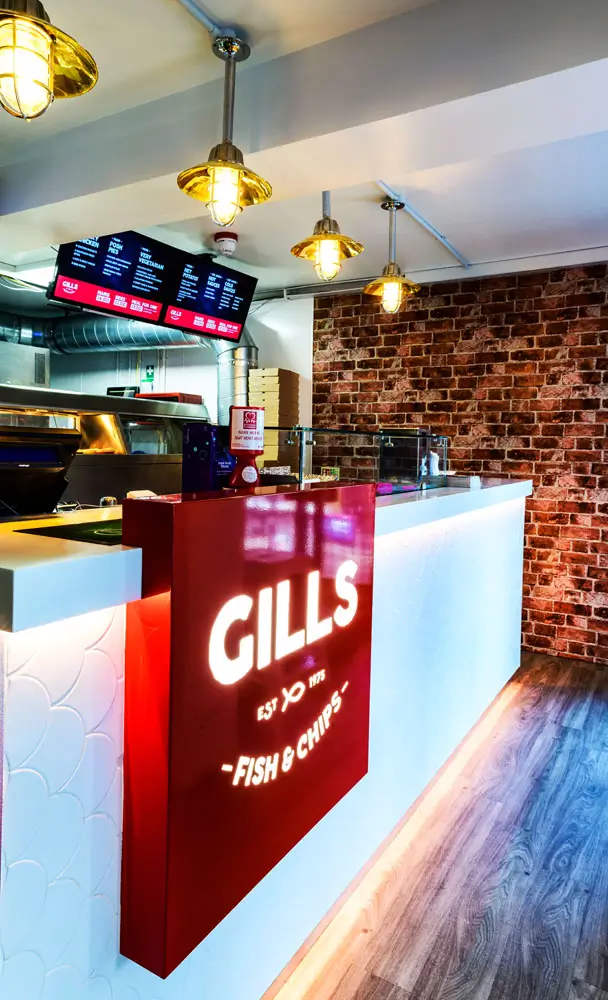 The Stacks Newcastle upon Tyne Interior Design