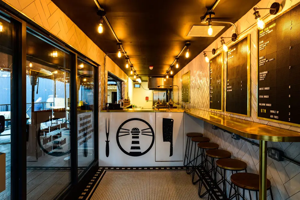 The Stacks Newcastle upon Tyne Interior Design