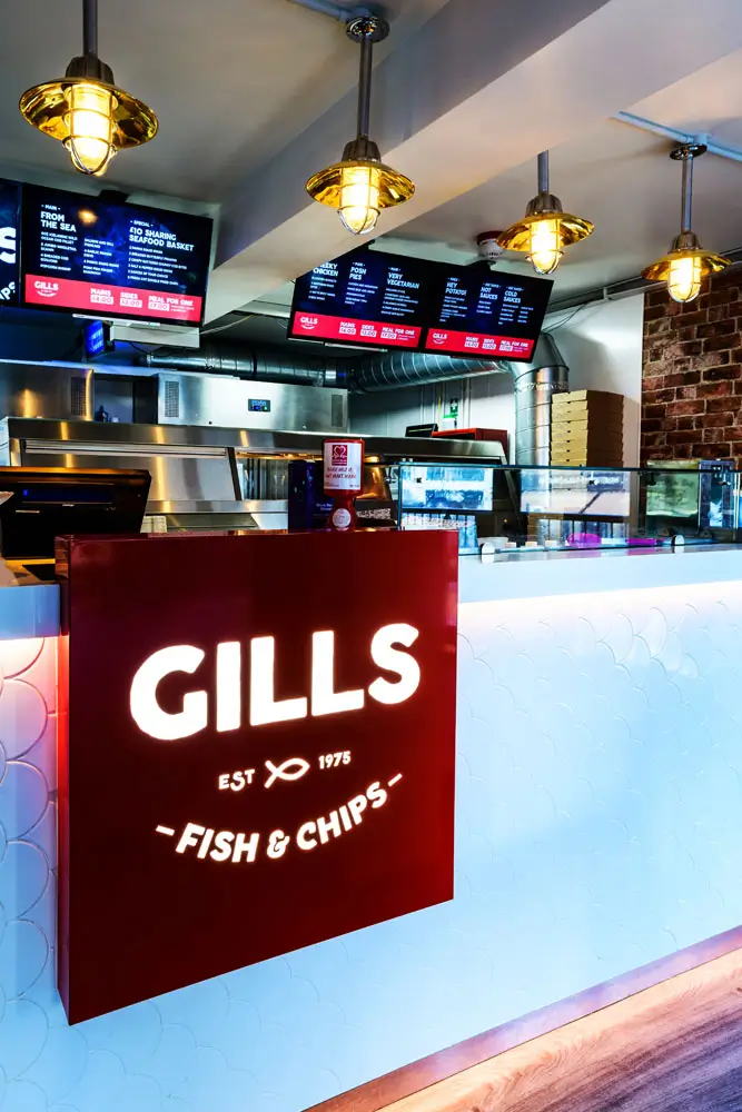 The Stacks Newcastle upon Tyne Interior Design