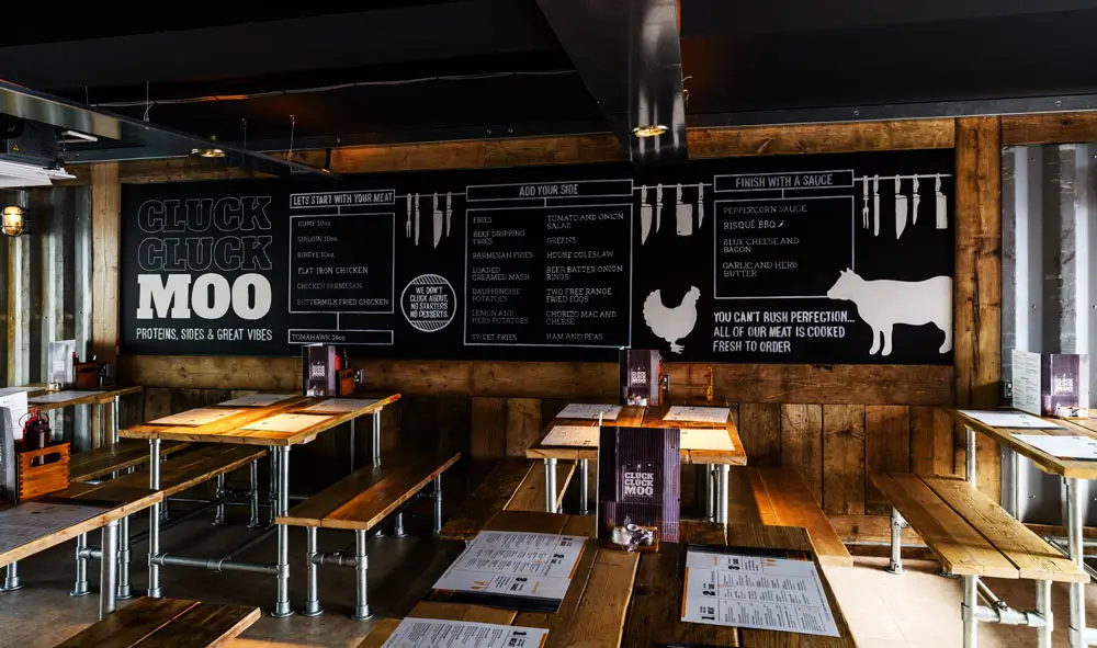 The Stacks Newcastle upon Tyne Interior Design