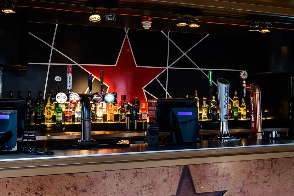 The Stacks Newcastle upon Tyne Interior Design