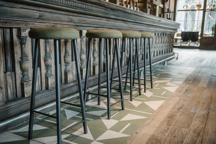 Gunner Tavern Newcastle upon Tyne Interior Design