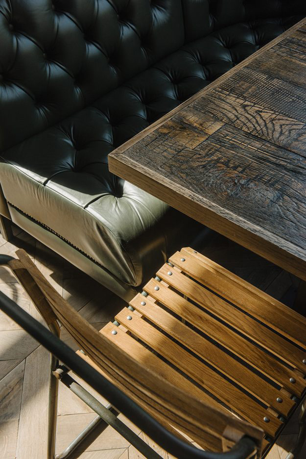 Gunner Tavern Newcastle upon Tyne Interior Design