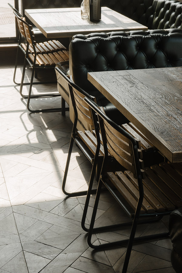 Gunner Tavern Newcastle upon Tyne Interior Design