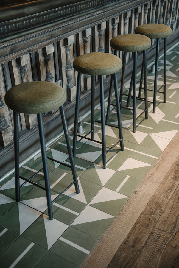 Gunner Tavern Newcastle upon Tyne Interior Design