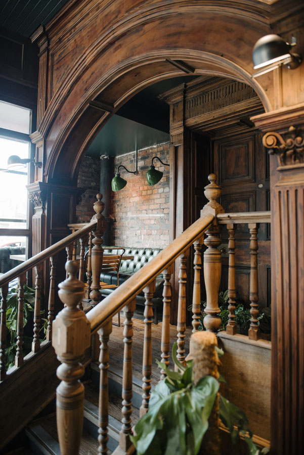 Gunner Tavern Newcastle upon Tyne Interior Design