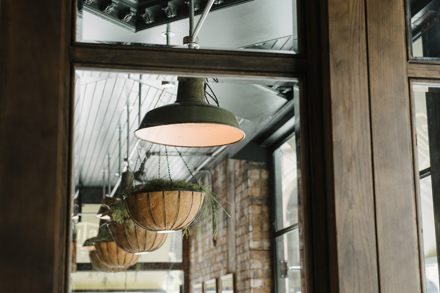 Gunner Tavern Newcastle upon Tyne Interior Design