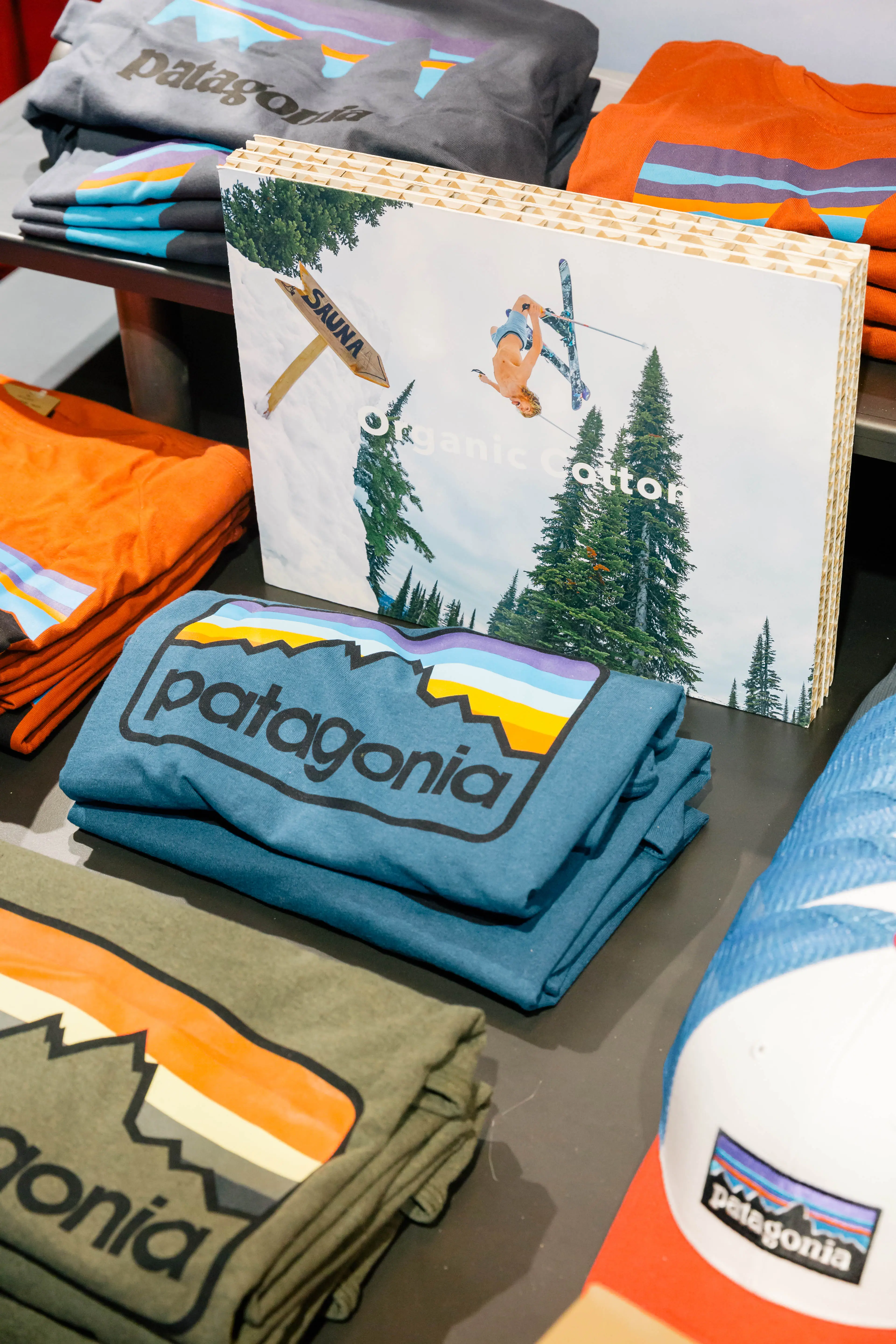 Patagonia Manchester Interior Design