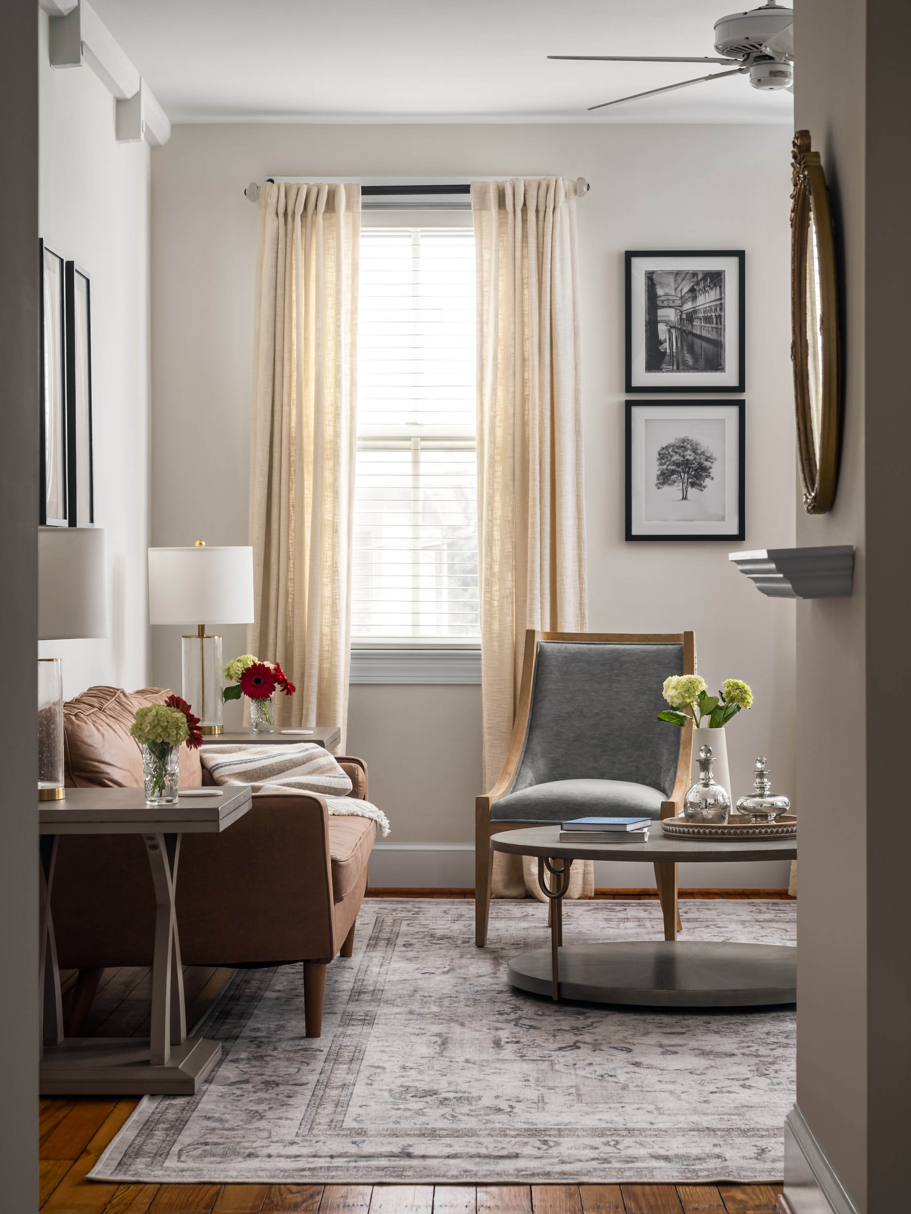 Flag House Inn - Admiral Suite | Luxury Hotel Suite | Annapolis, MD