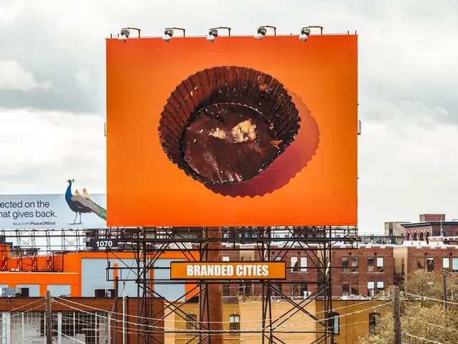 Reese’s Cup's New Advertisement is Inspired by LeBron James’ Meme ...