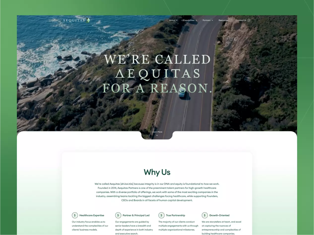 Web Design & Marketing Agency Toronto | Brand Vision