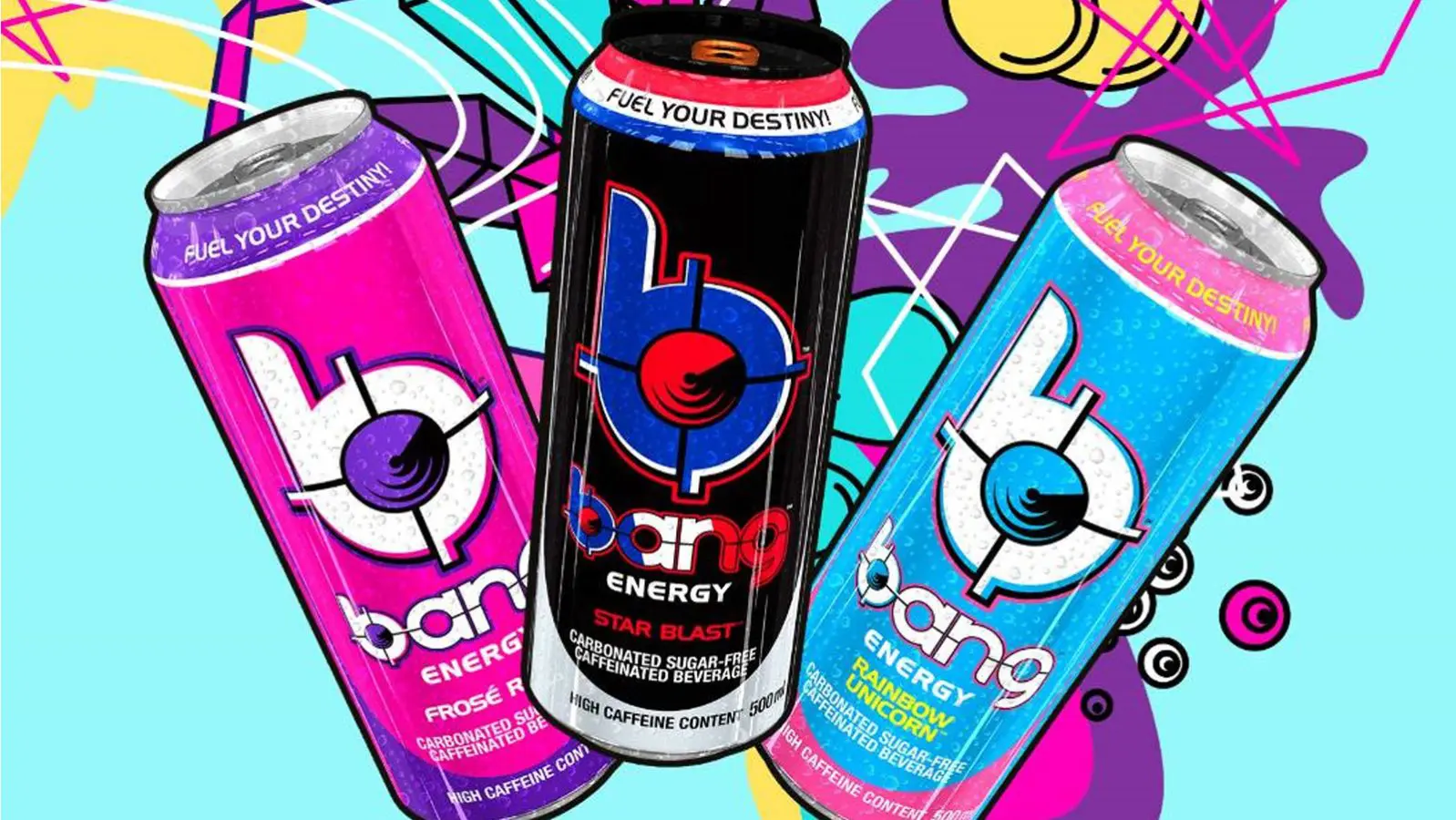 The Questionable Marketing Strategy of Bang Energy Drink and Its ...