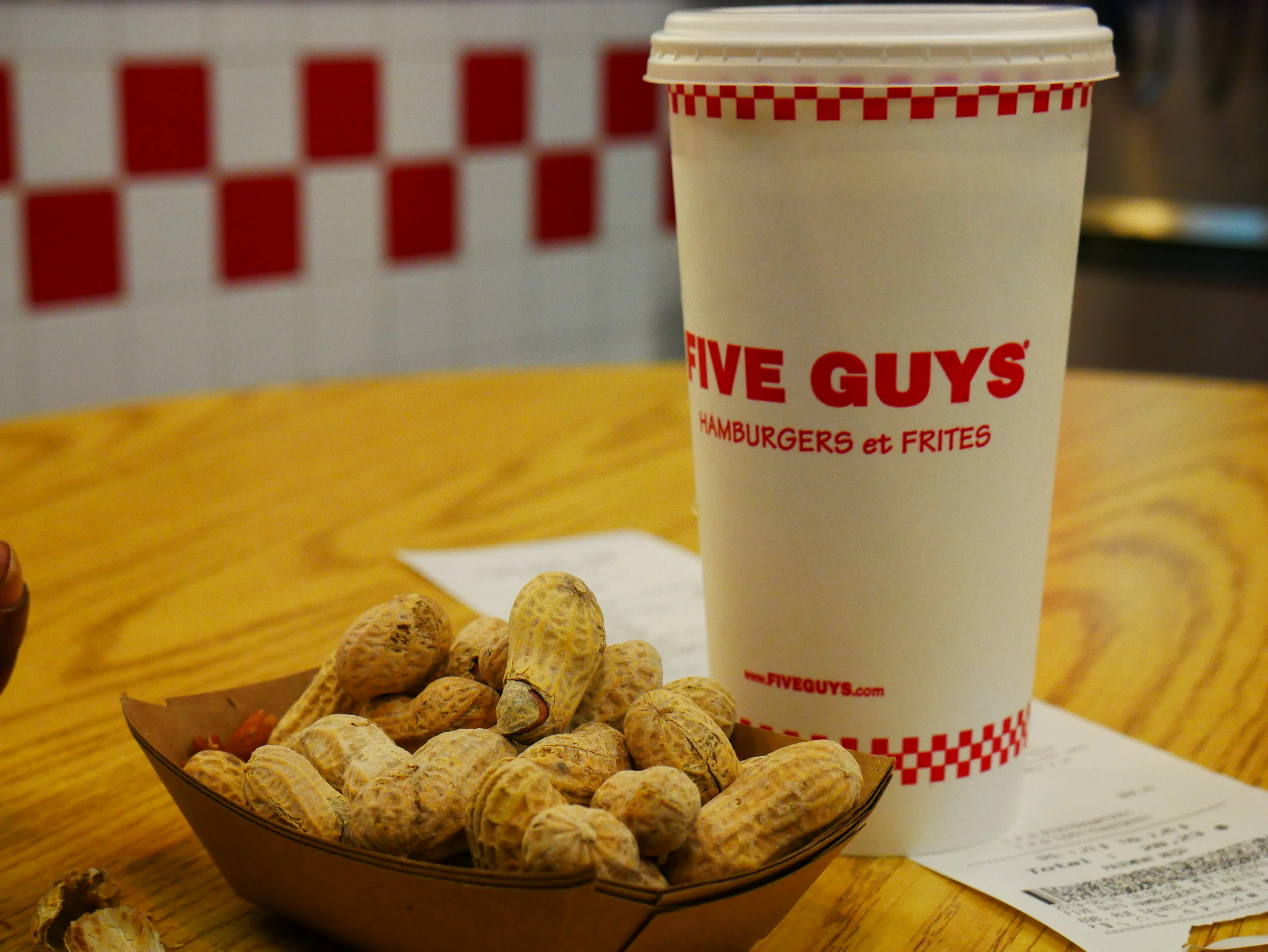 Hungry For More? How Five Guys Burger Chain Suceeded With Their ...