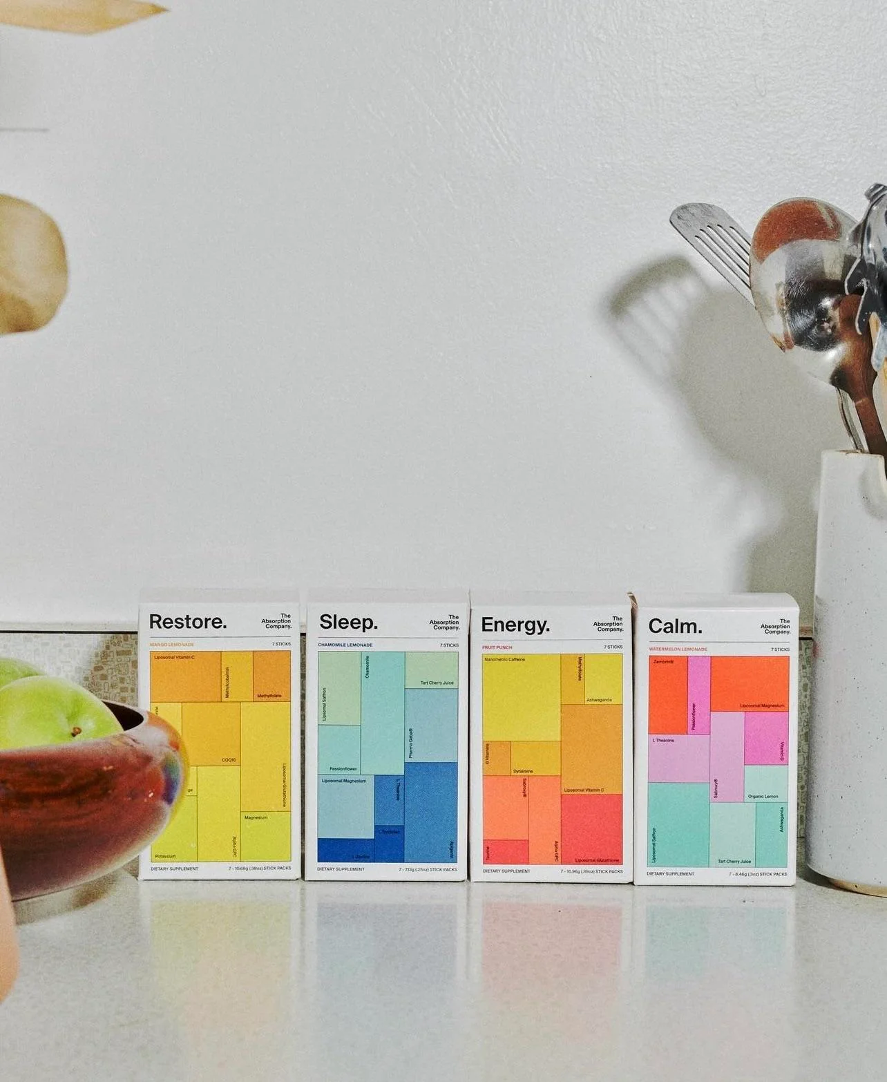 Nikki Reed and Ian Somerhalder Launch The Absorption Company | Brand Vision