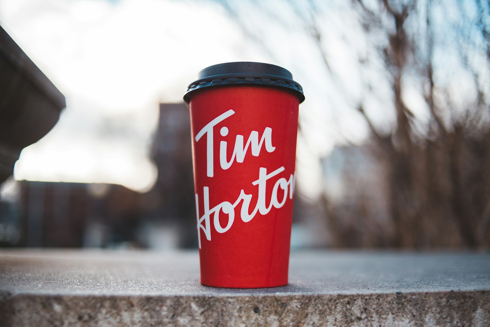 Tim Hortons Marketing Strategy and 4Ps - 2024 | Brand Vision