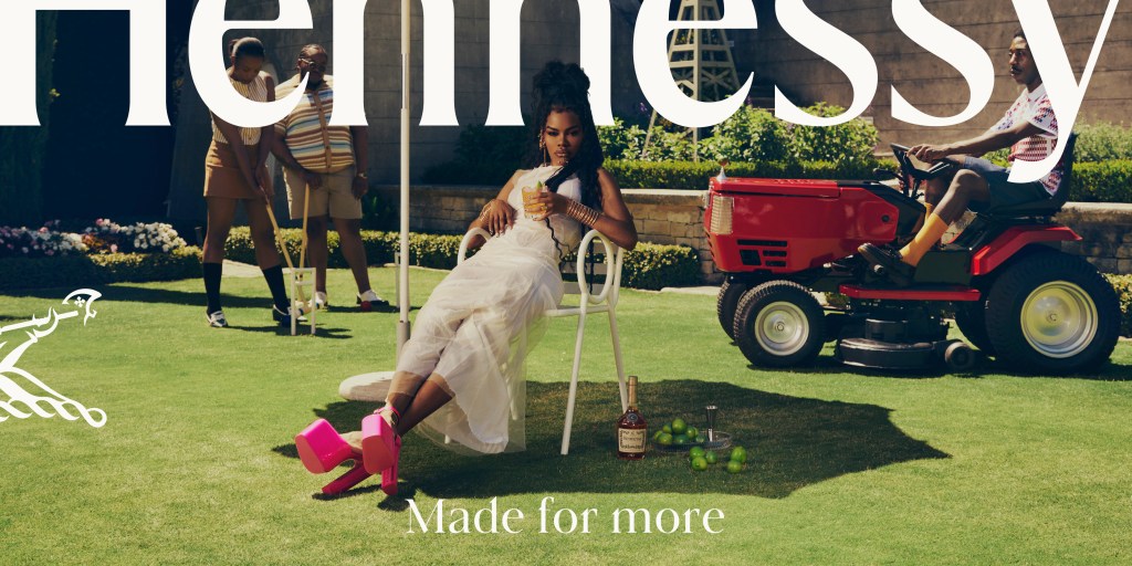 Hennessy Rebrand Focuses On Its Versatility As A Cocktail | Brand Vision