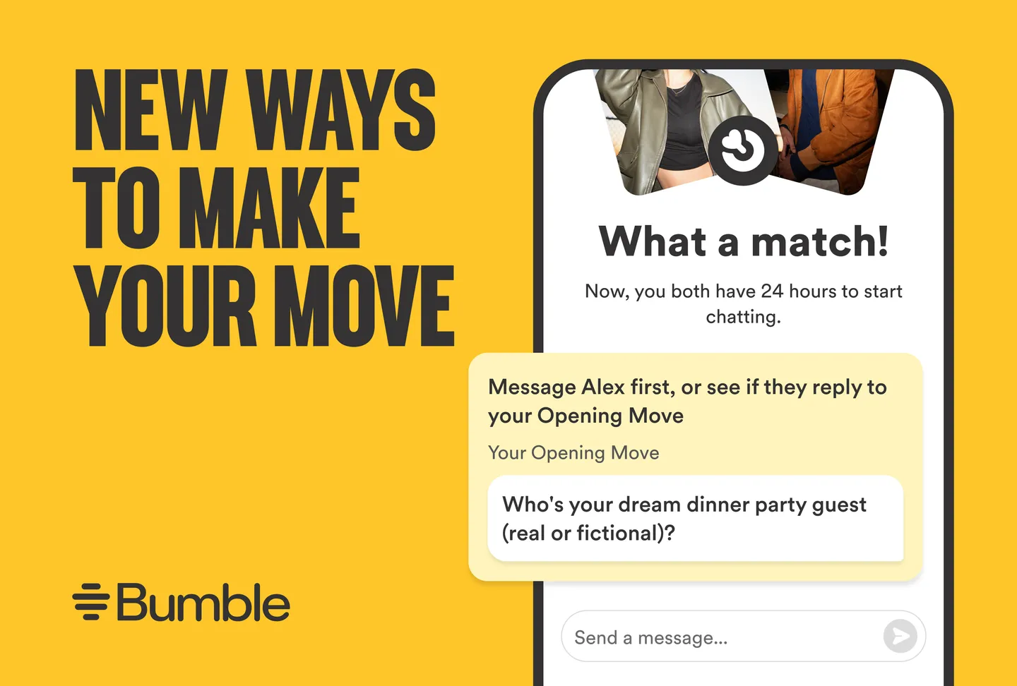 Bumble Rebrands And Introduces New, Exciting Features For Gen Z | Brand Vision