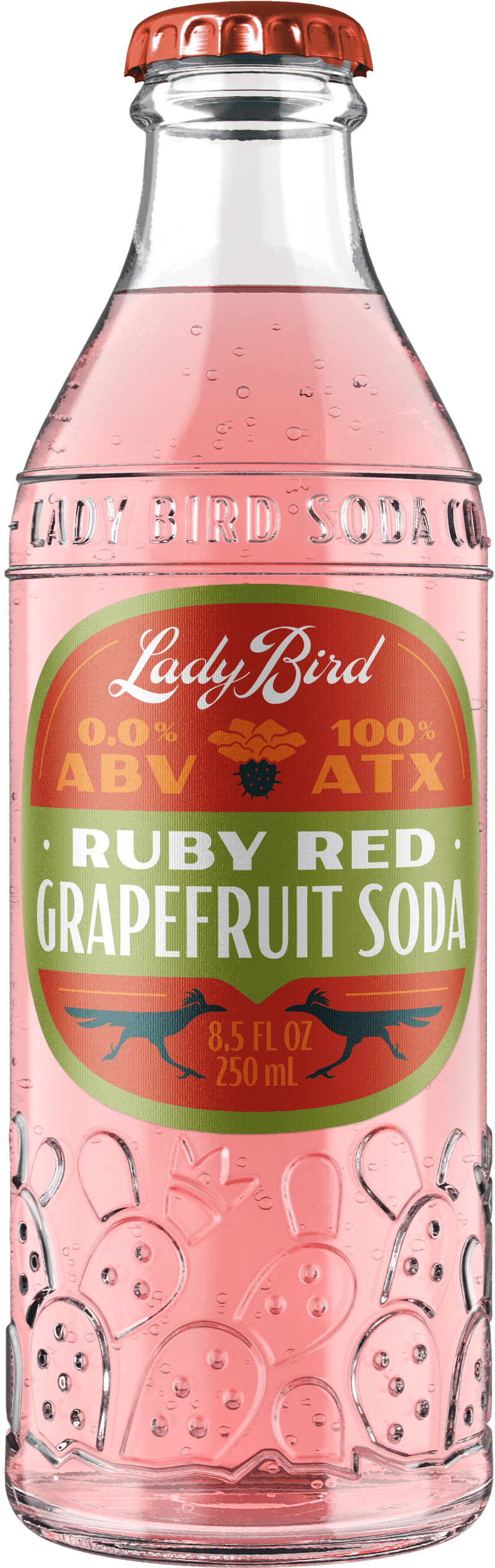 Lady Bird Soda Co.| Home