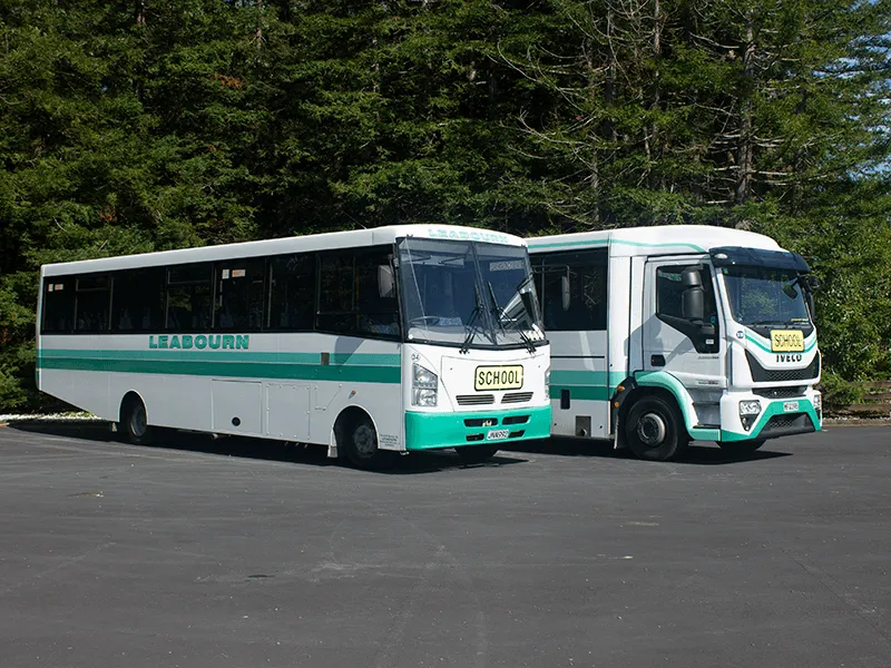 New Whānau information