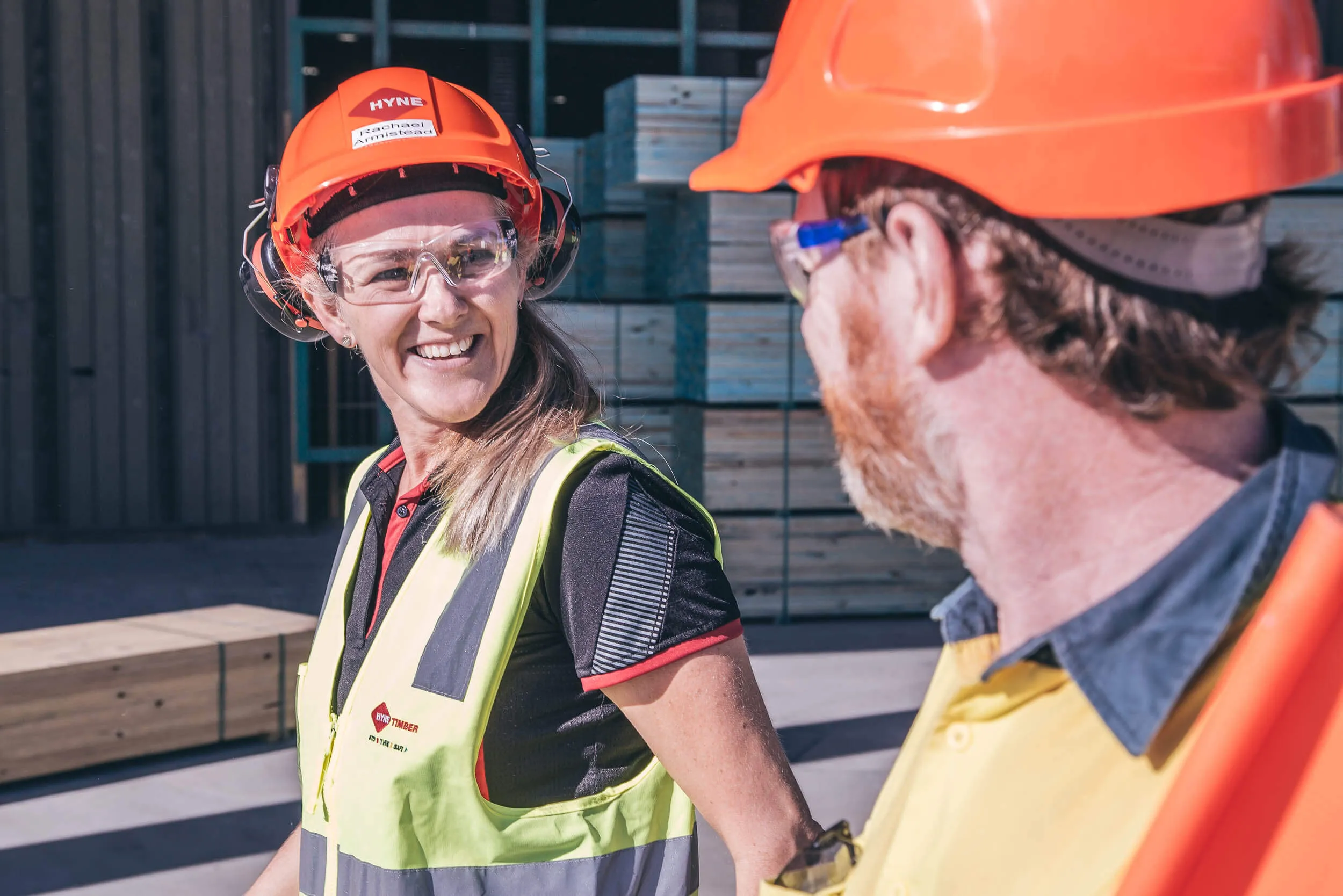 Hyne Timber | Australian Timber Manufacturer