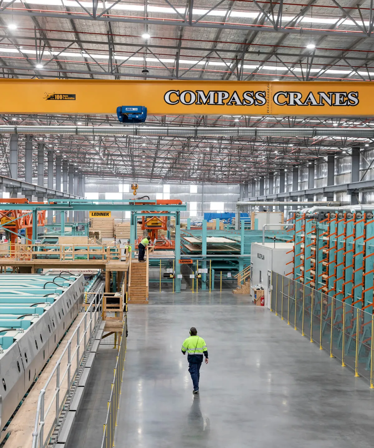 Contact Us | Hyne Timber