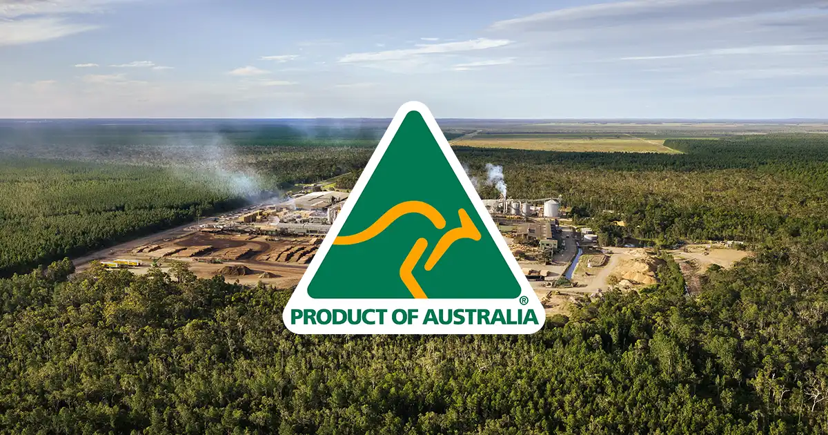 Australian Grown and Made