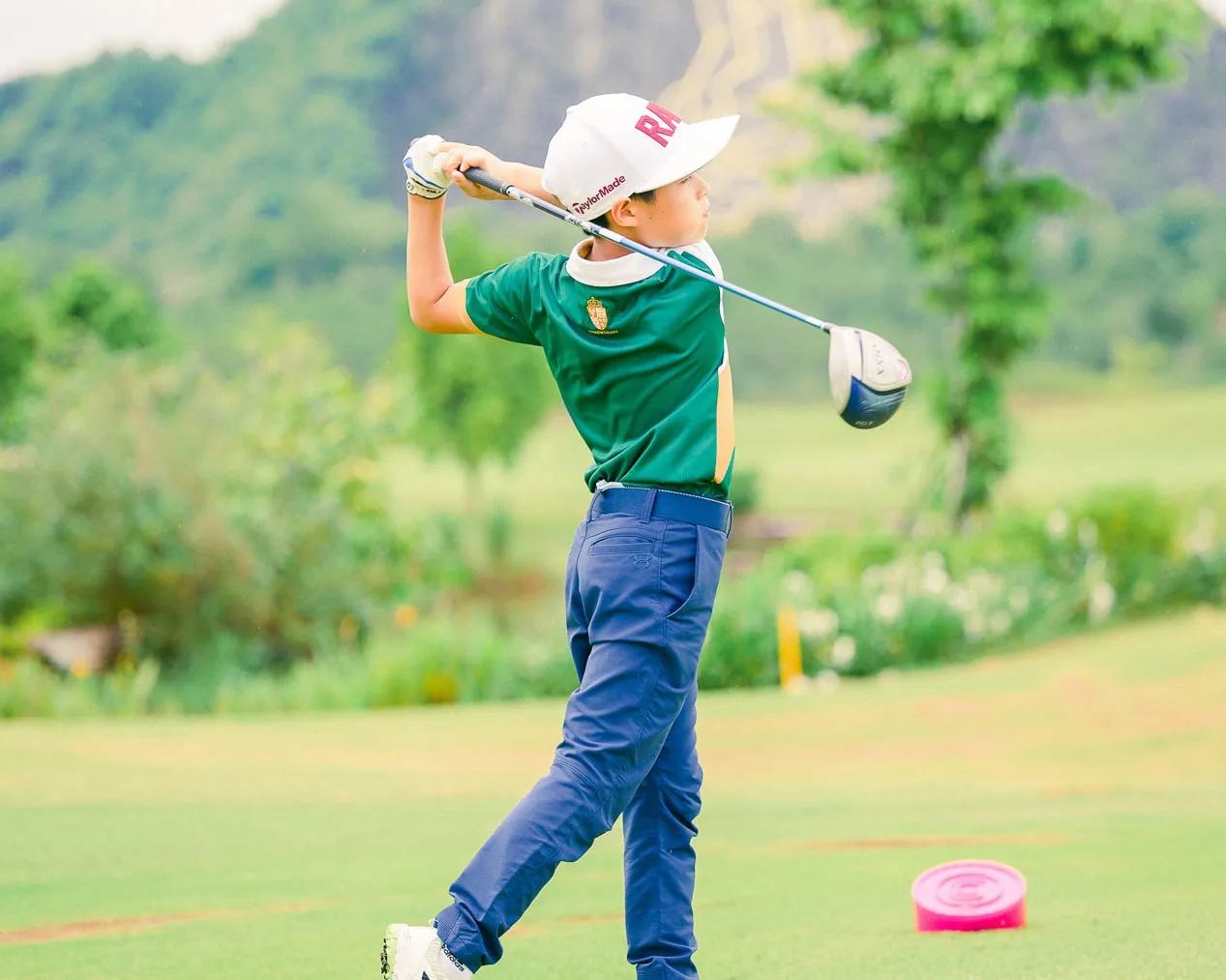 Professional Golfer Management in Asia| Fore Management Group