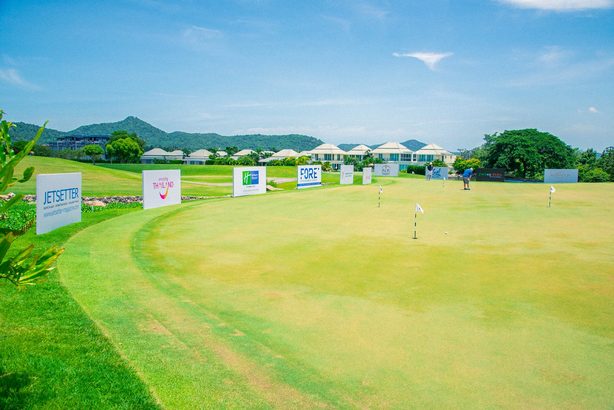 FORE | Amateur, Junior, and Professional Golf Event Management