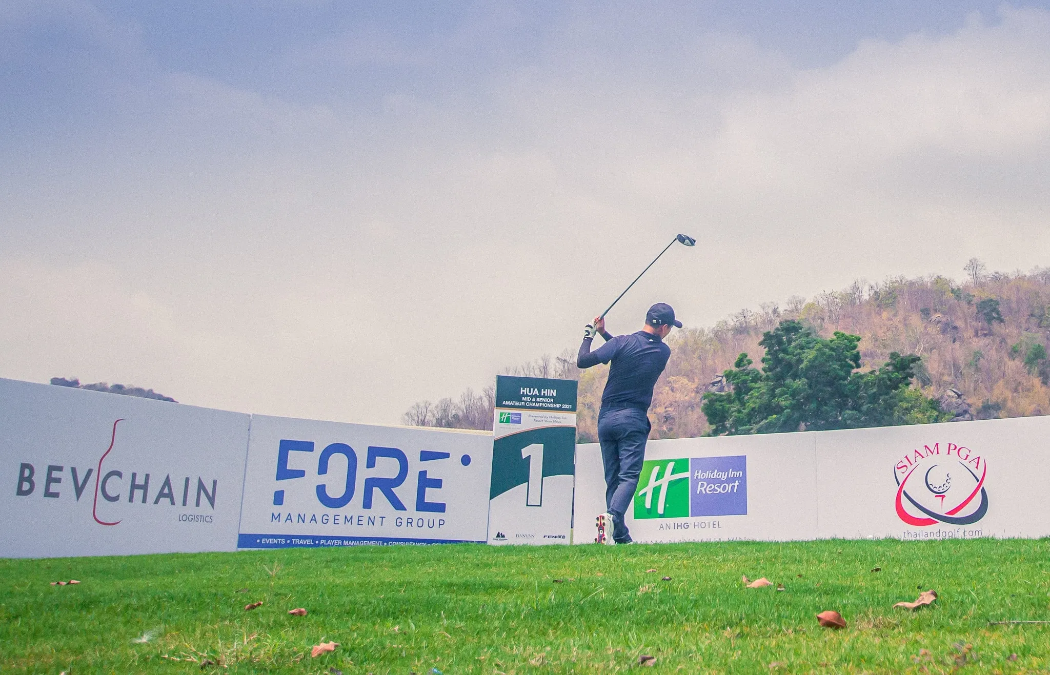 Golf Event Sponsorship Opportunities | FORE Management Group