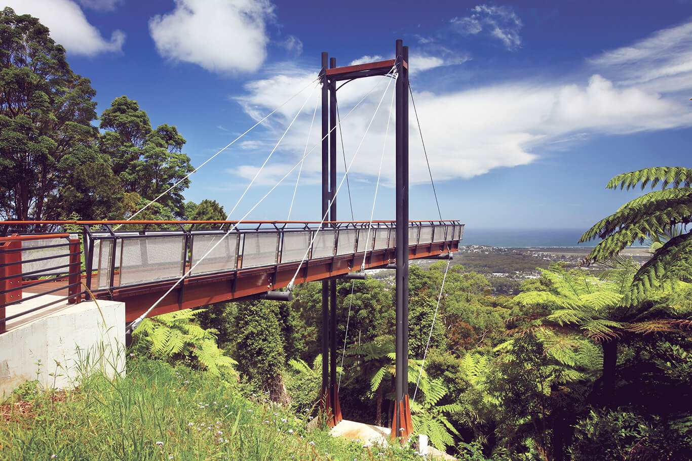 Advantages of Timber | Hyne Timber