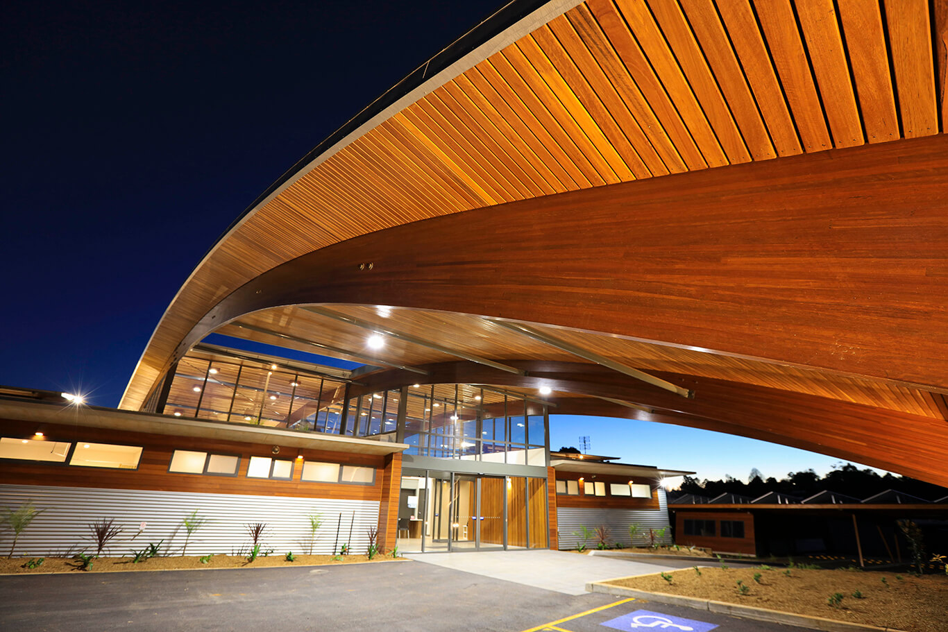 Appearance Grades for Glue Laminated Timber | Hyne Timber