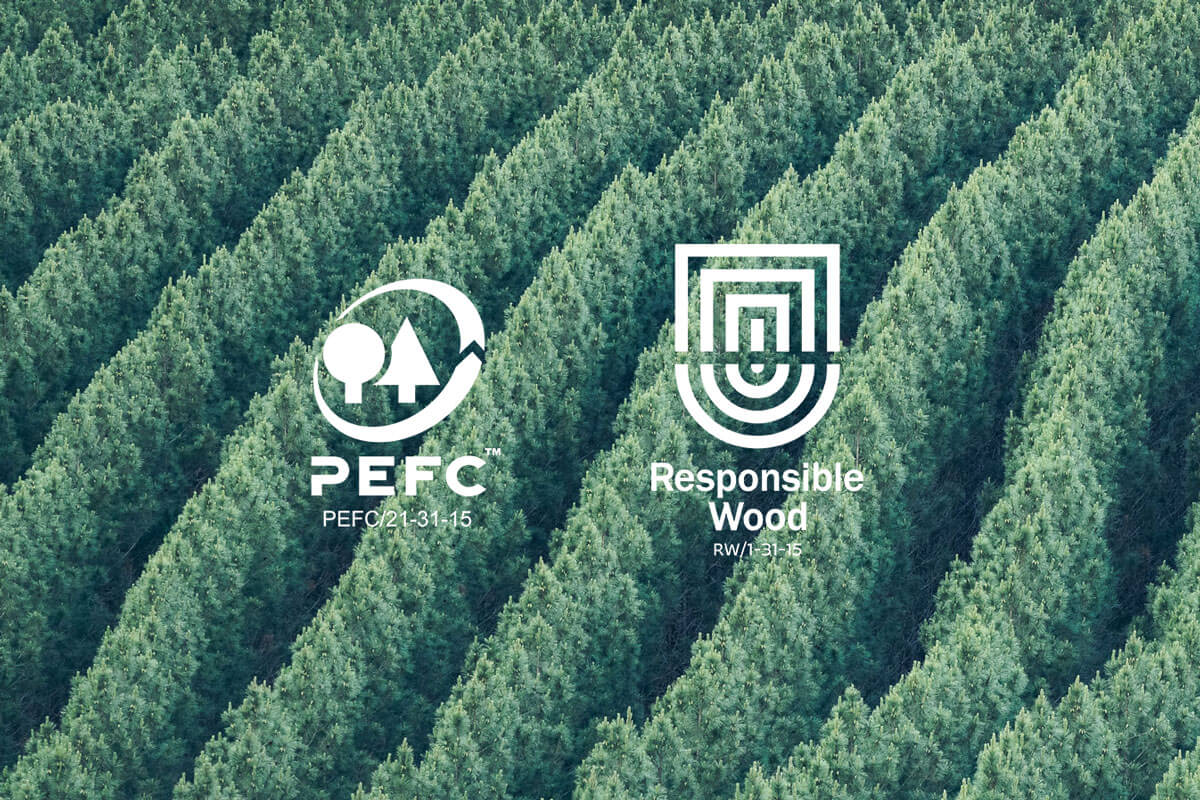 Chain of Custody certification | Hyne Timber