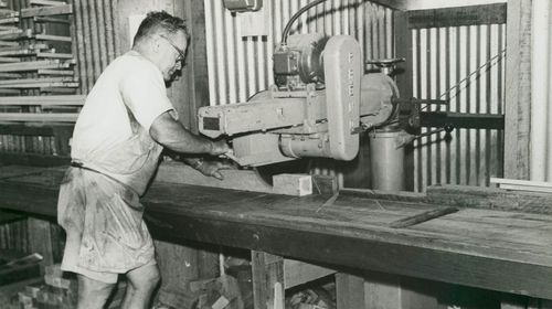 Glue Laminated Timber Beam Camber | Hyne Timber