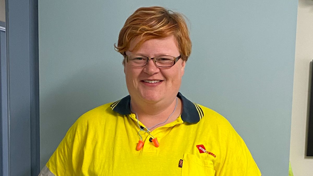 First Female Site Manager Appointed – Tumbarumba Mill | Hyne Timber