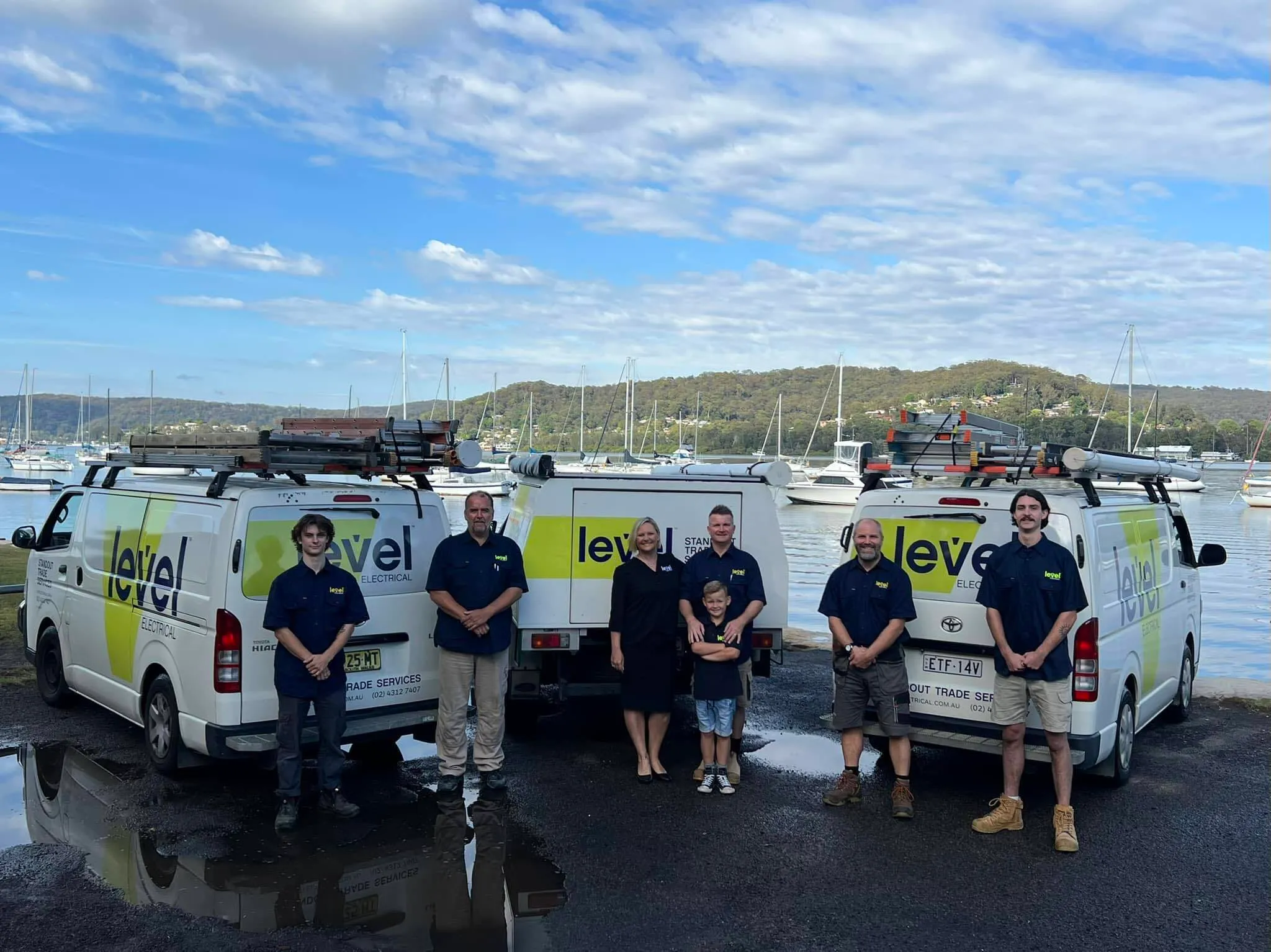 Electrician Central Coast | Hudson Electrical