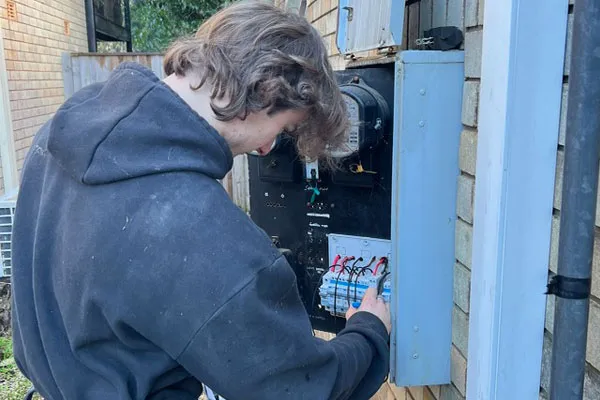 Electrician Central Coast | Hudson Electrical