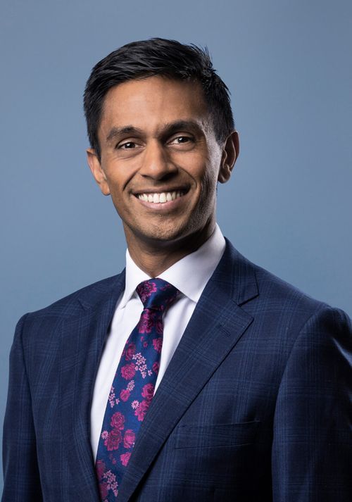 Arjunan Puveendran | partner