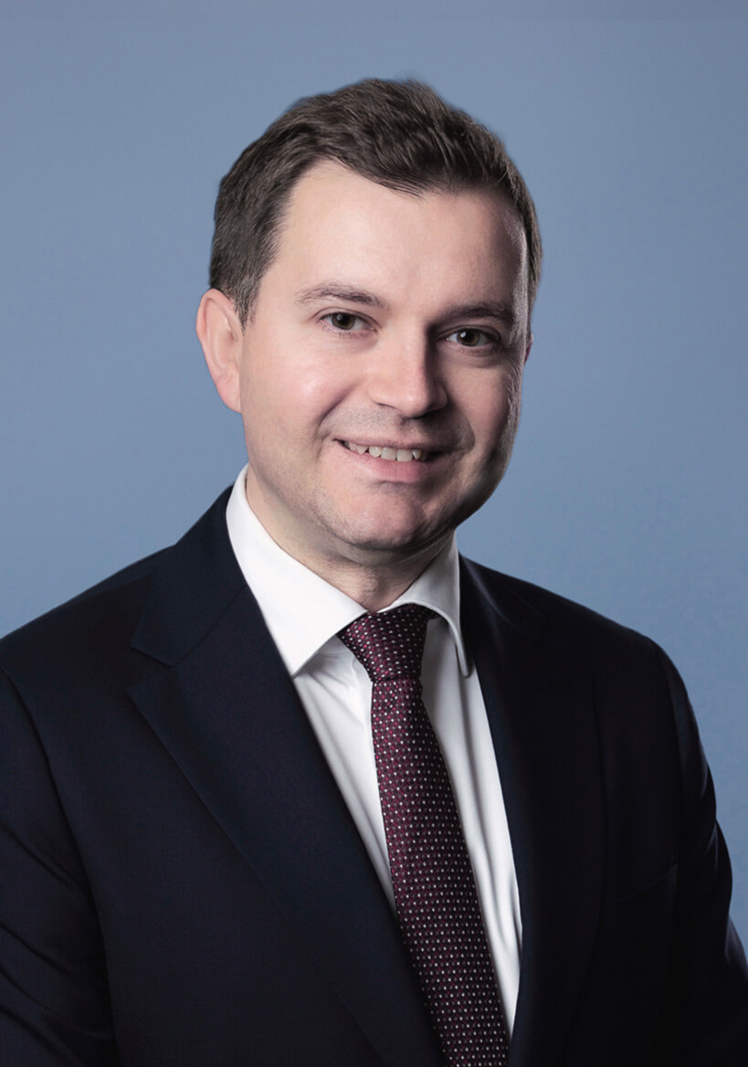 George Lukic | partner