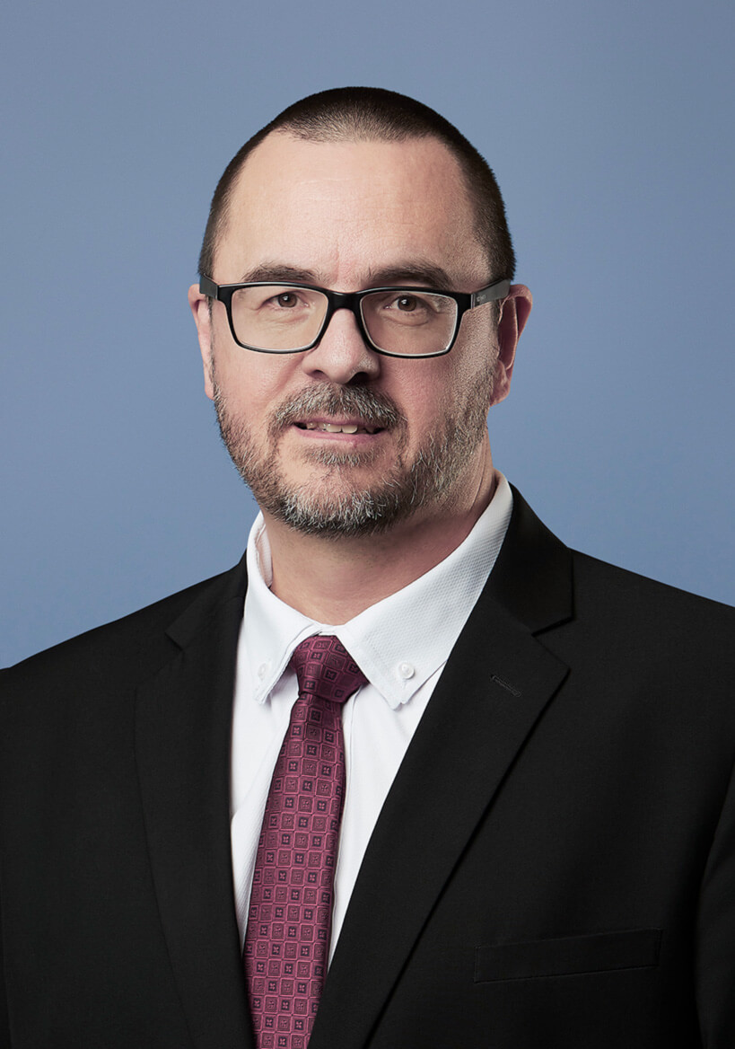 Hendrik van Aswegen | partner