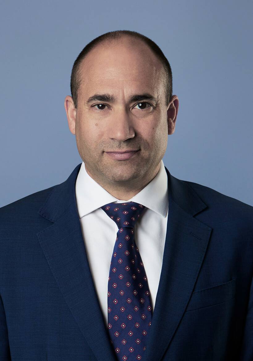 Jeremy Wilkin | partner